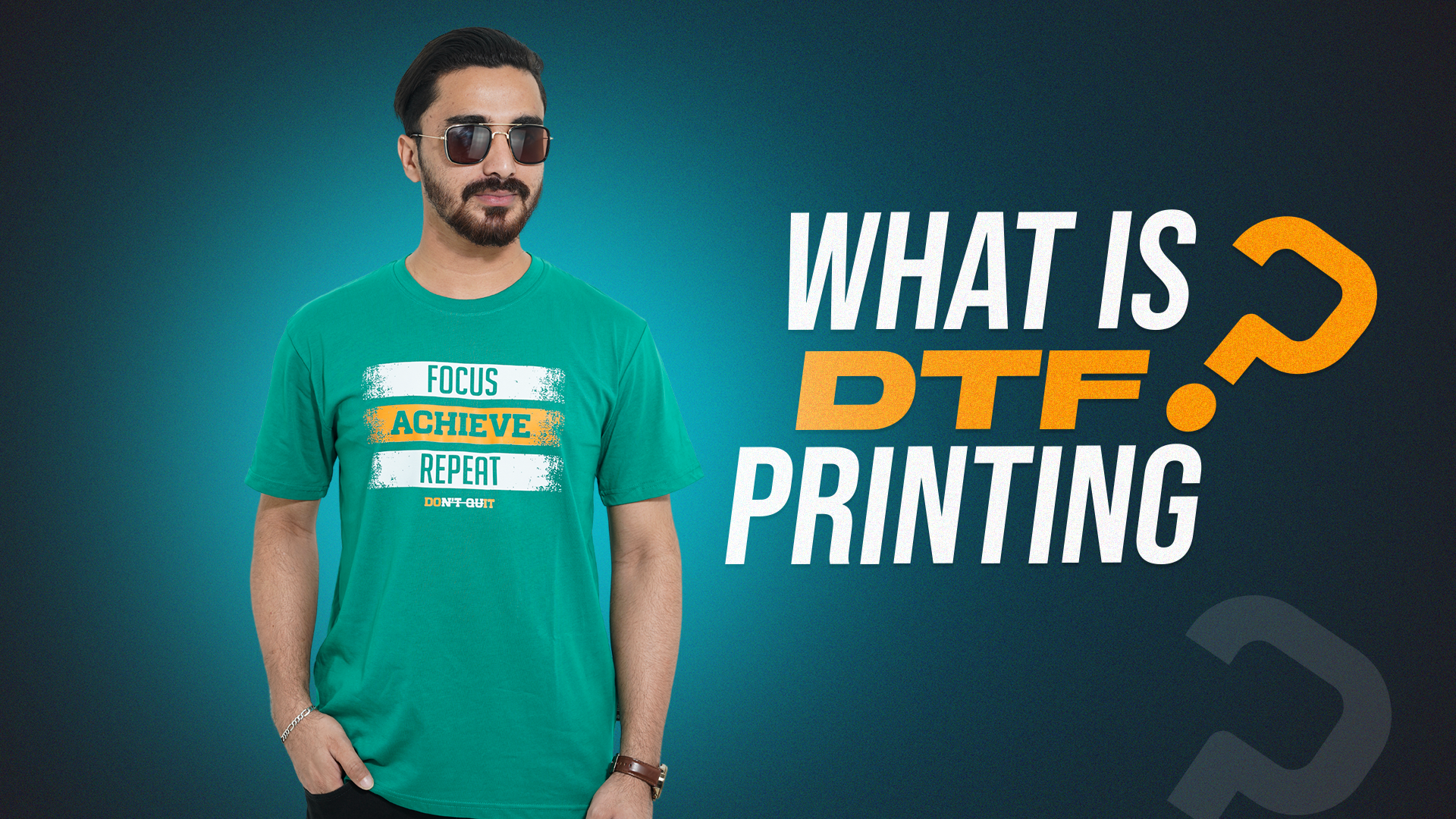 What is DTF Printing? How It Works and Why It’s Popular in Apparel ...